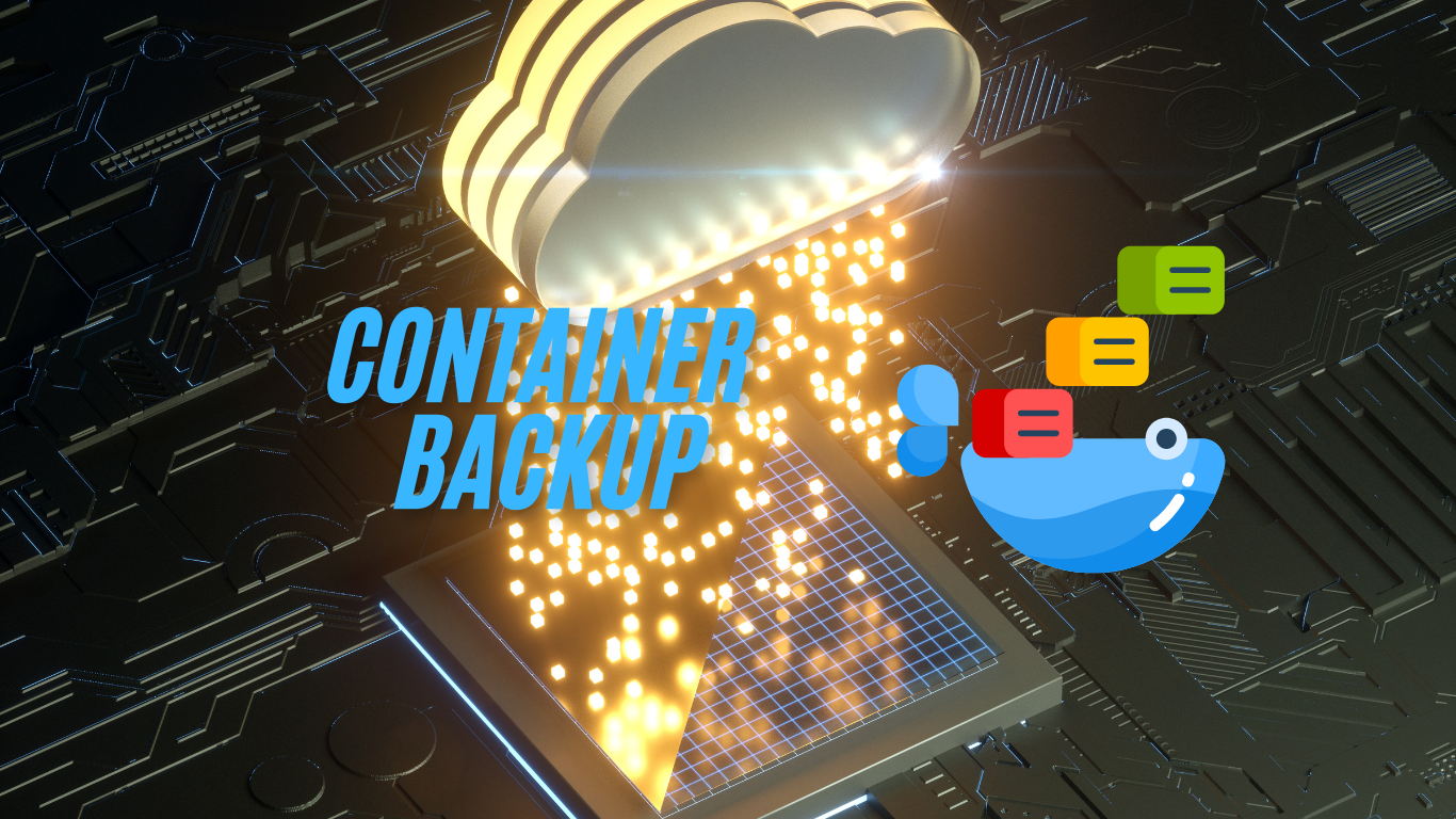 How to Back Up a Docker Container: Step-by-Step Guide